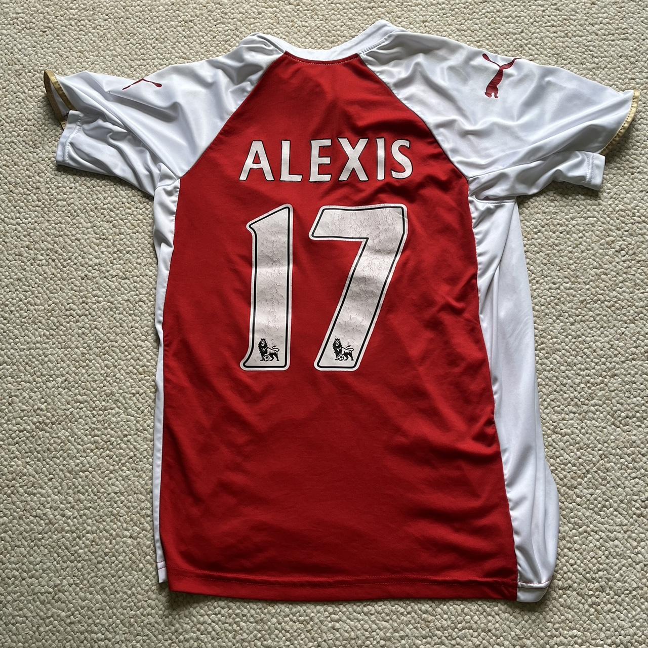 FREE SHIPPING Arsenal 2015/2016 Home Jersey. Worn... - Depop
