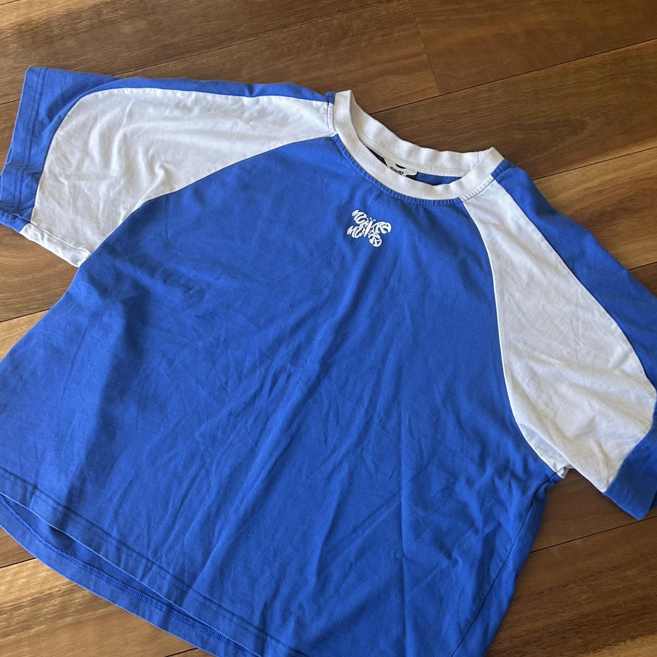 mertra mertra box tee, size medium | Depop