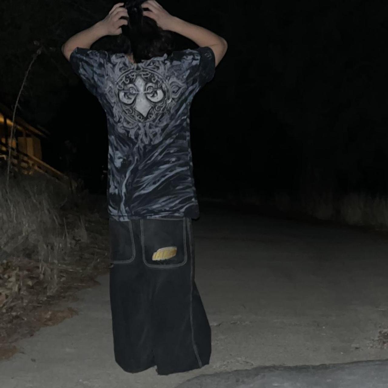 Jncos 36 30 cut shorter but i wear 34 30 and fit... - Depop