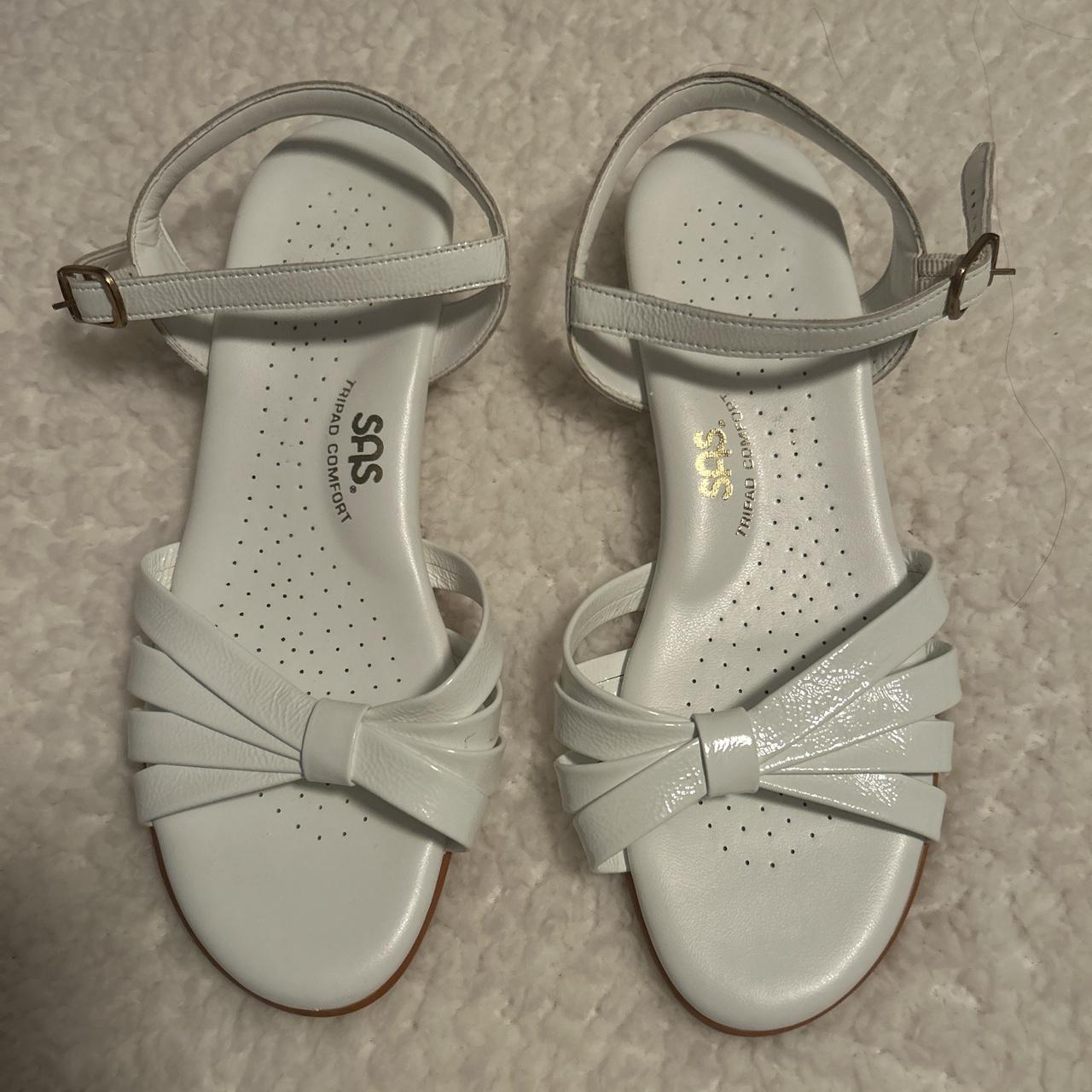 SAS sandals, signs of wear in pictures - Depop