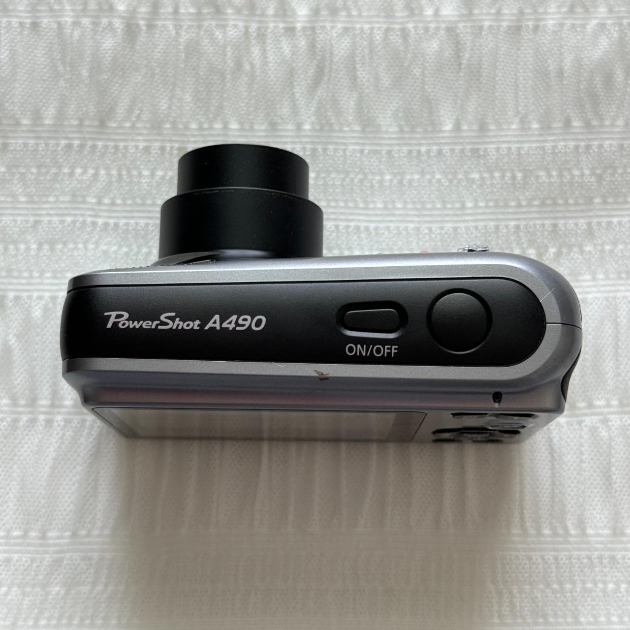 Canon Powershot A490 Digital Camera 💗 Tested by... | Depop