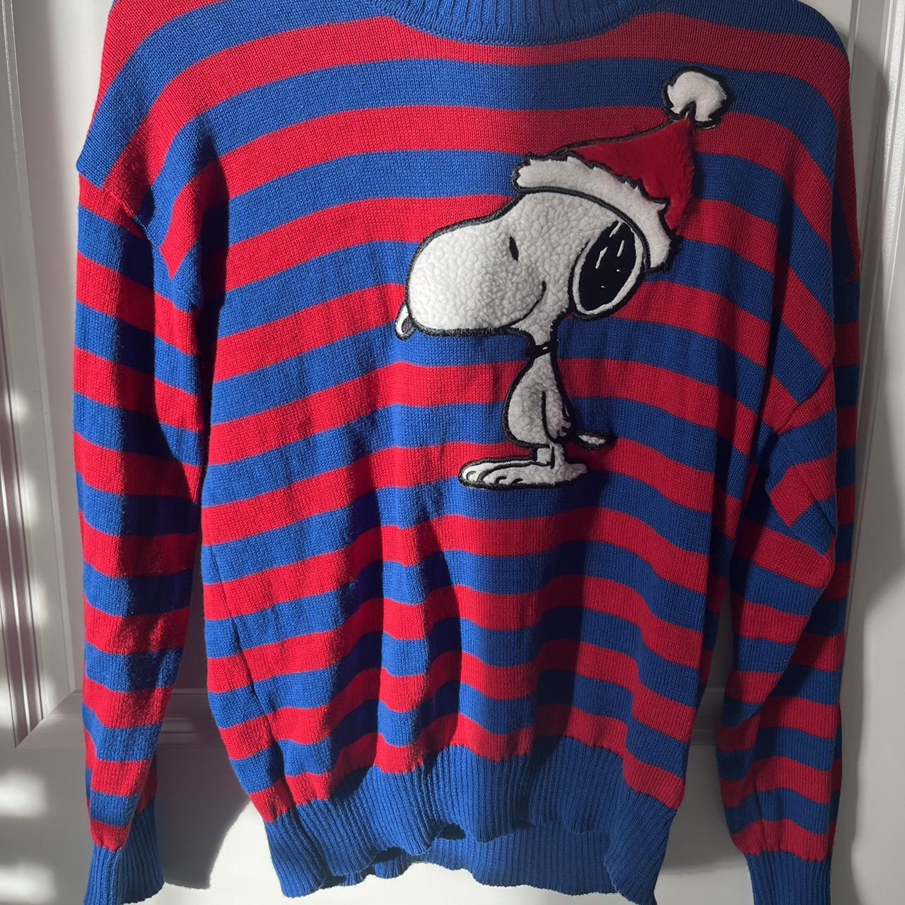 Snoopy sweater - Depop