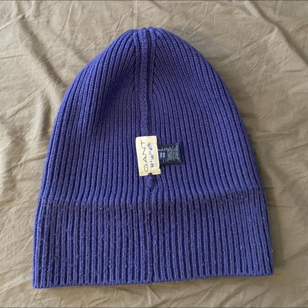 Drain gang/Bladee x Gant Beanie - Depop