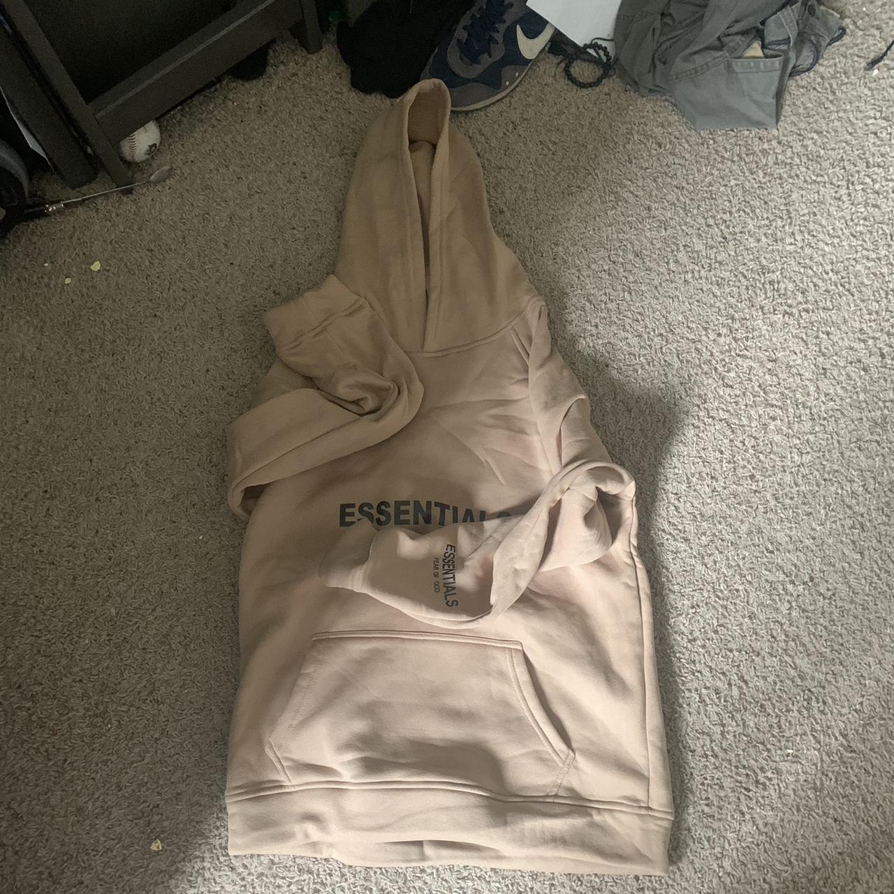 ESSENTIALS TAN - Depop