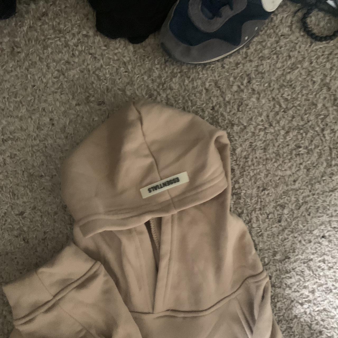 ESSENTIALS TAN - Depop