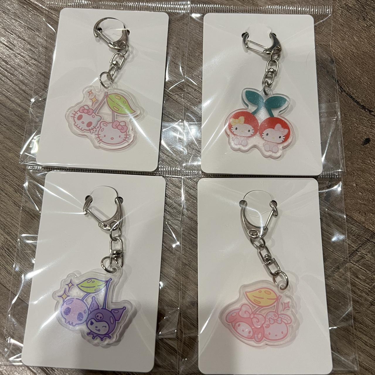 Sanrio Trio Bundle My Melody Hello Kitty and Kuromi... - Depop