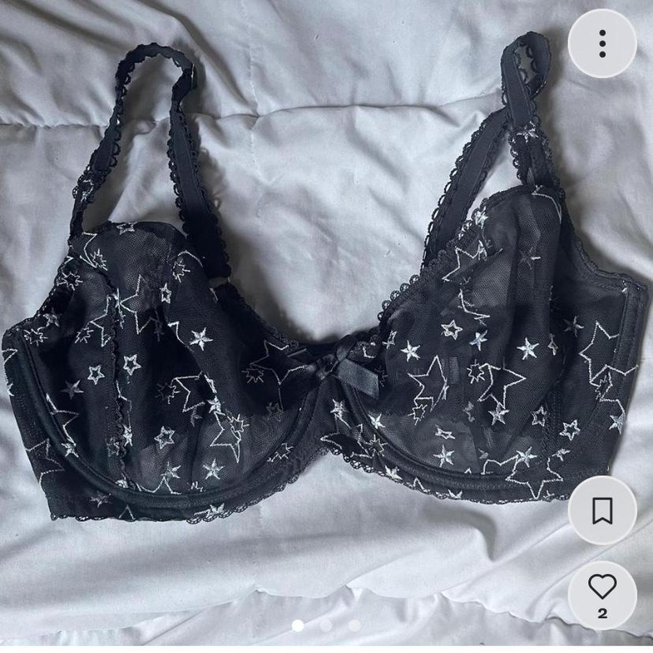 adore me star bra🌟🌀 - pics from my other depop... - Depop