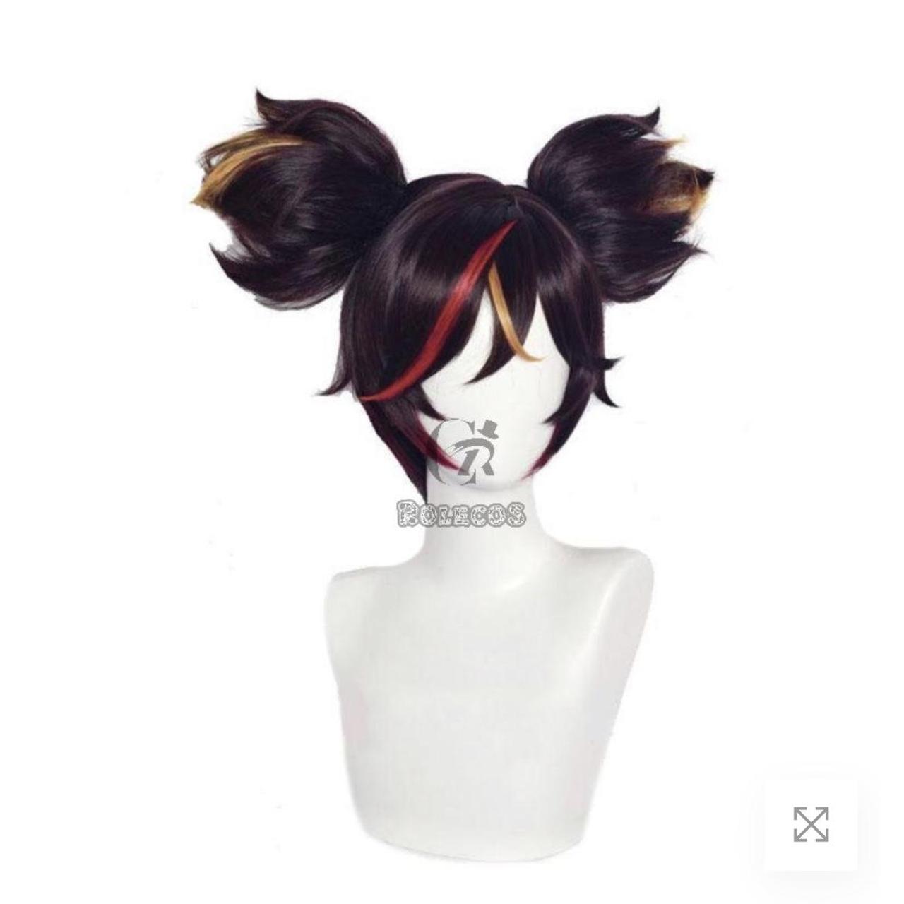 Rolecosplay Genshin Impact Xinyan Cosplay. Size XXL.... - Depop