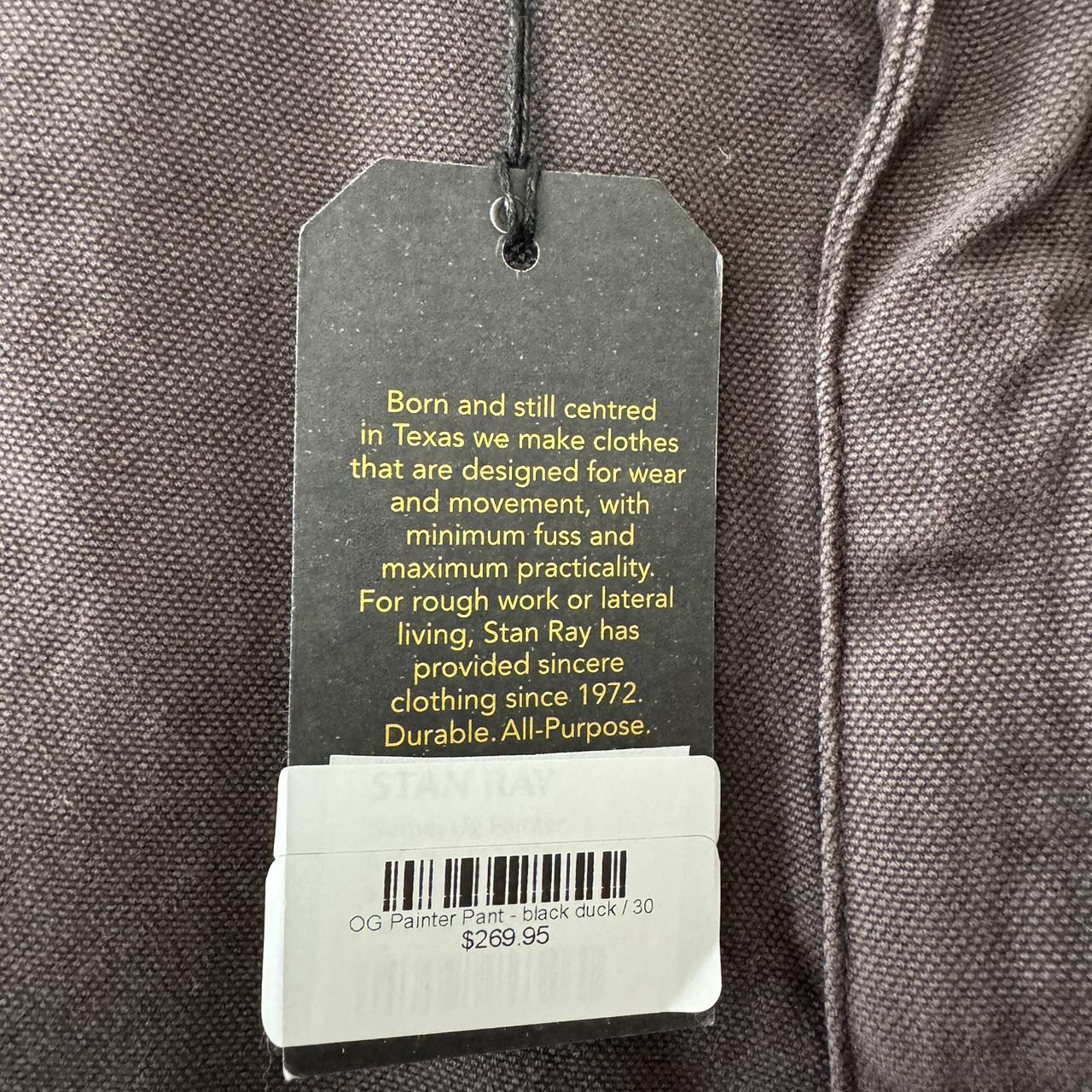 Stan Ray OG panter pants Given as a gift but don’t... - Depop