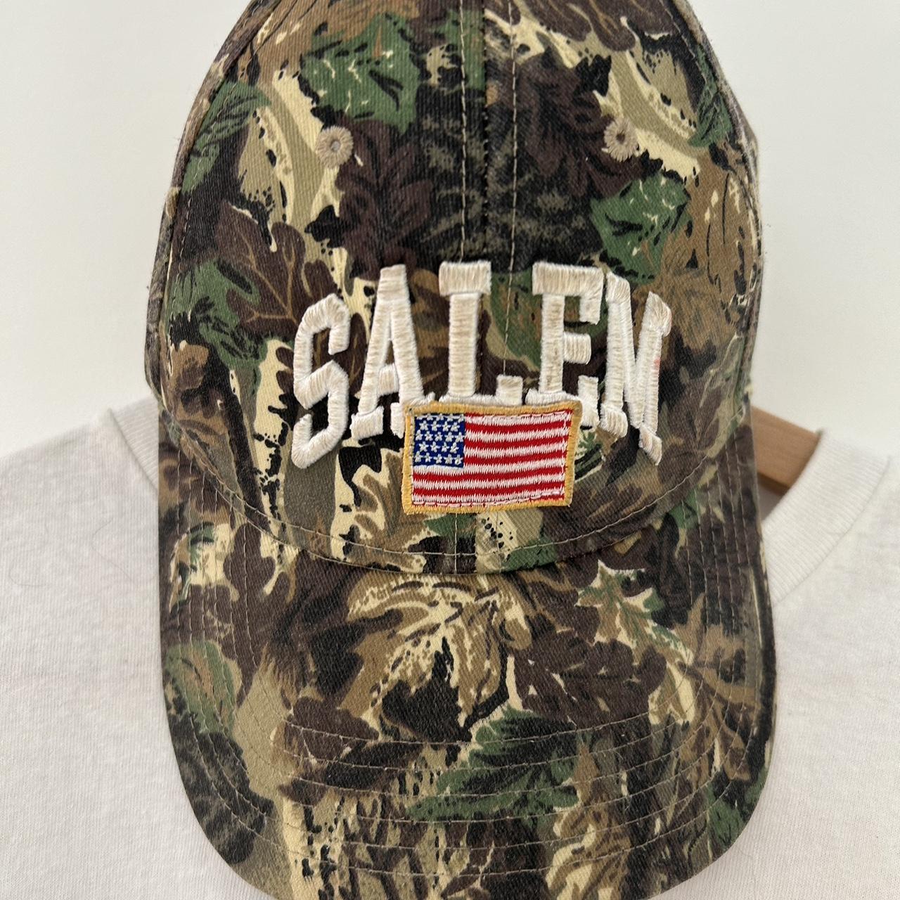 salem s4lem coney island show hat worn a bunch as... - Depop