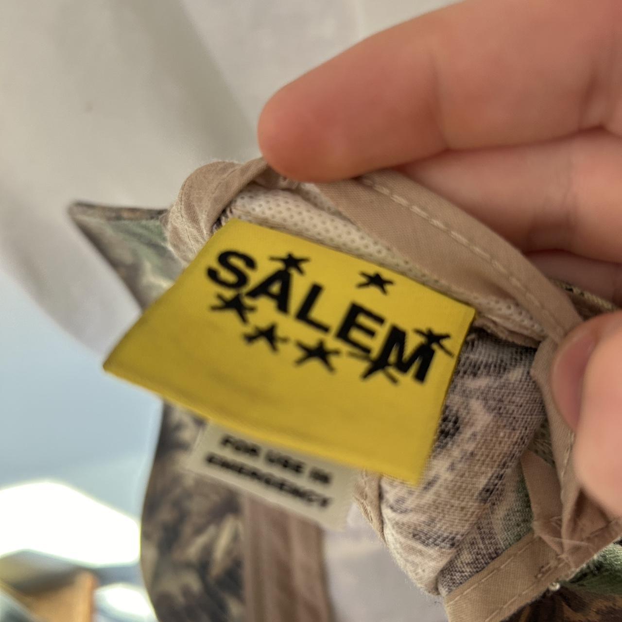 salem s4lem coney island show hat worn a bunch as... - Depop