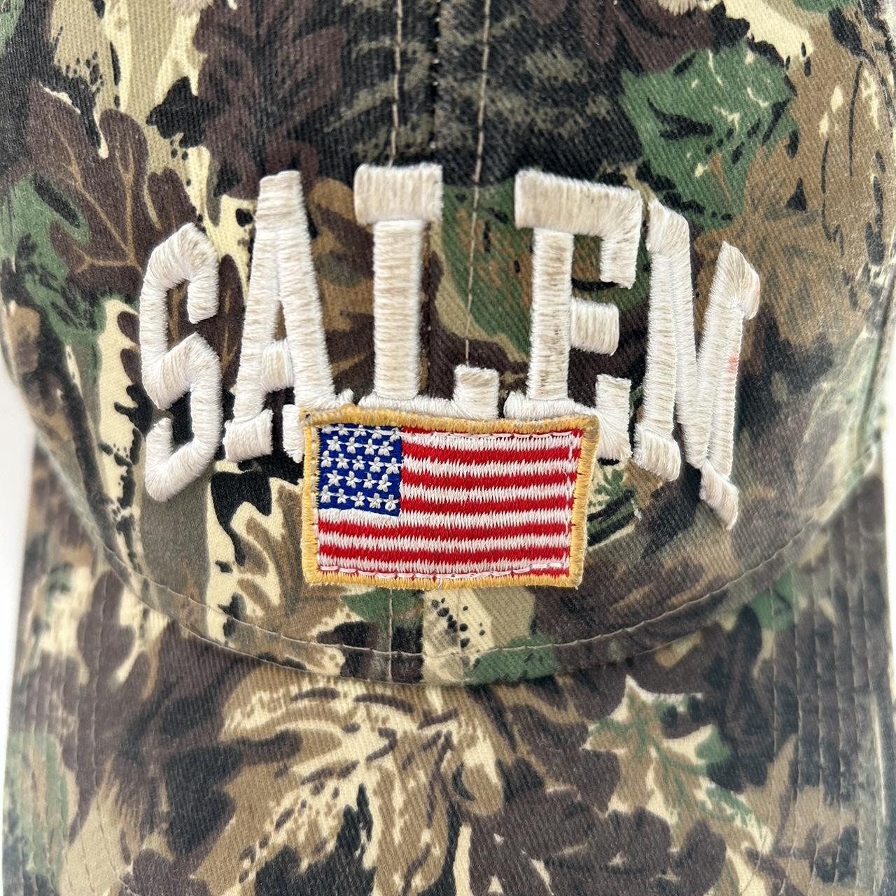 salem s4lem coney island show hat worn a bunch as... - Depop