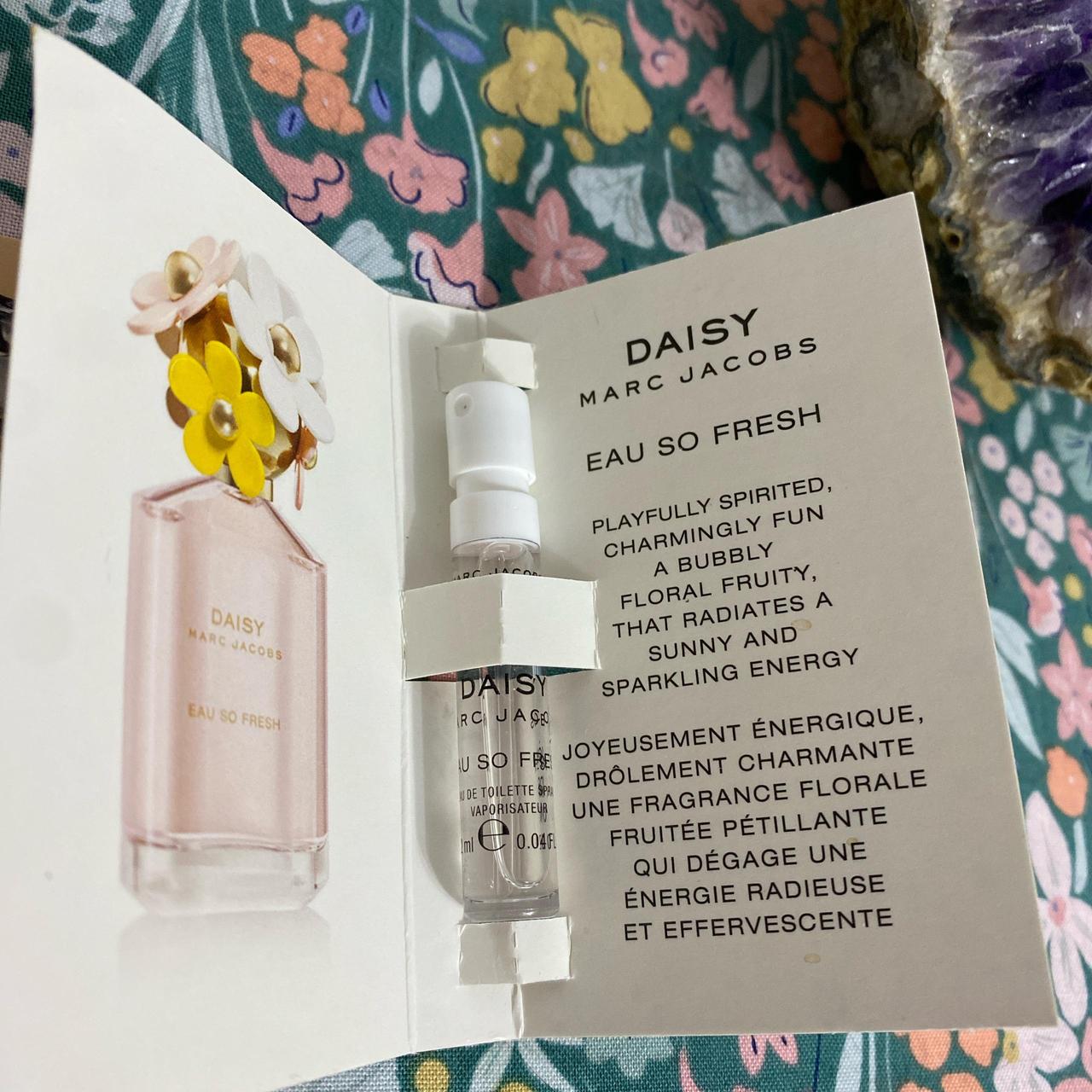Chloé and Daisy full perfume samples. Brand new and... - Depop