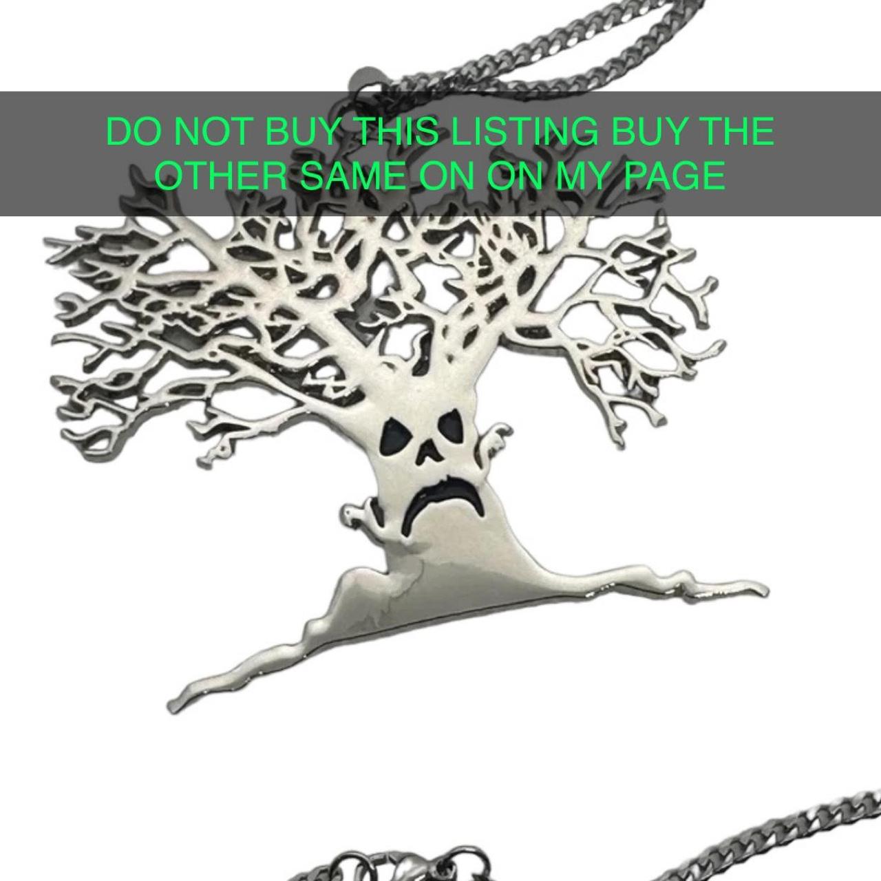 Haunted mound... - Depop