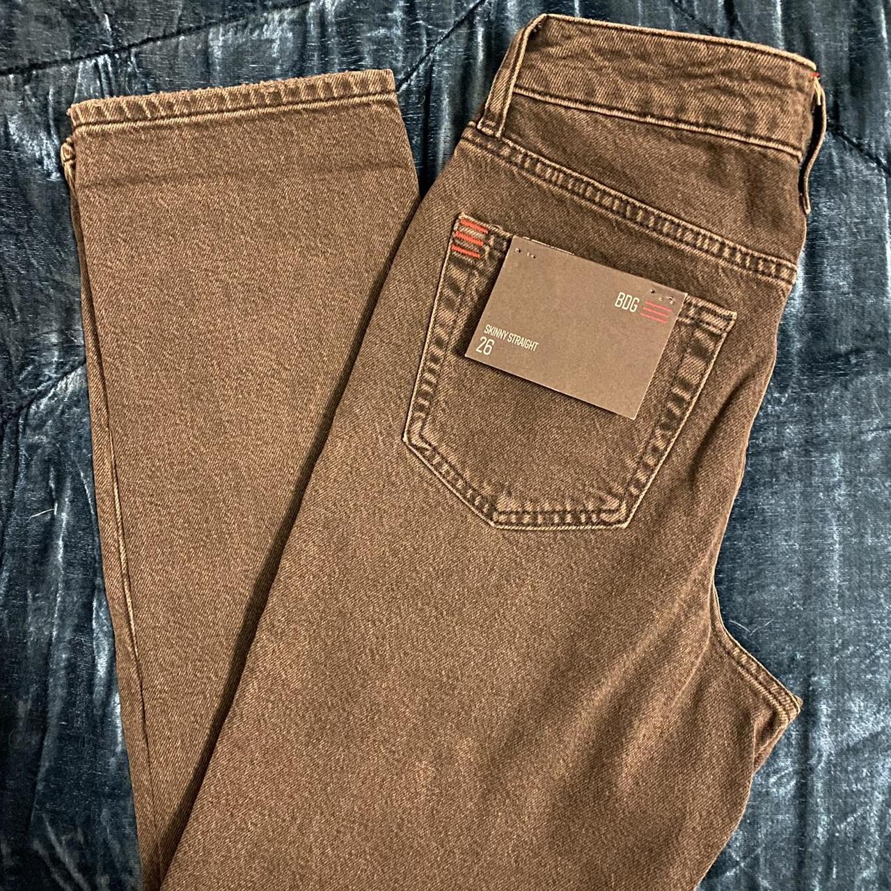 BDG Denim Bundle - 3 pairs Sizes 26” Skinny... - Depop