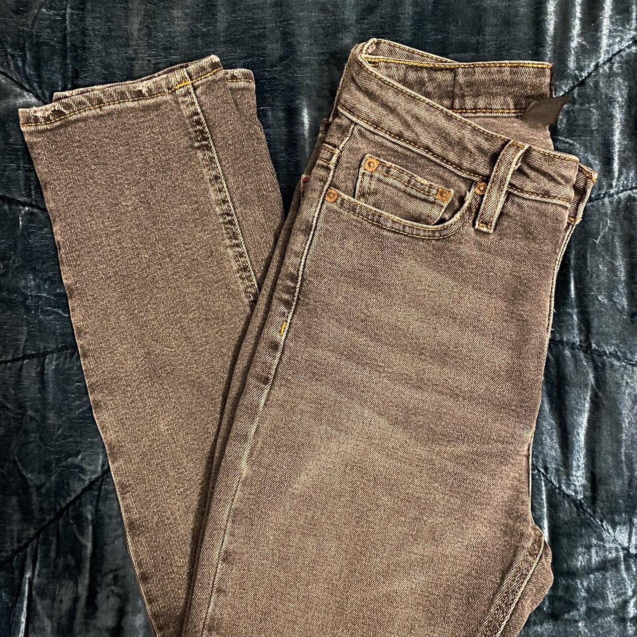 BDG Denim Bundle - 3 pairs Sizes 26” Skinny... - Depop