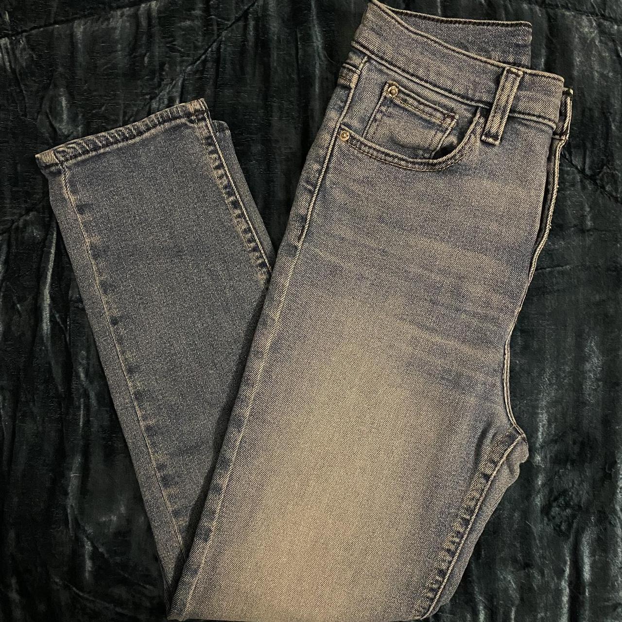 BDG Denim Bundle - 3 pairs Sizes 26” Skinny... - Depop