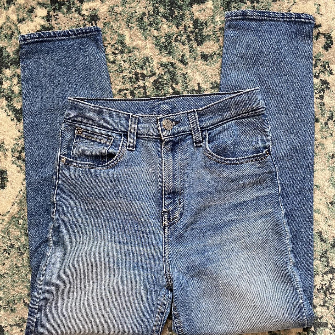 BDG Denim Bundle - 3 pairs Sizes 26” Skinny... - Depop