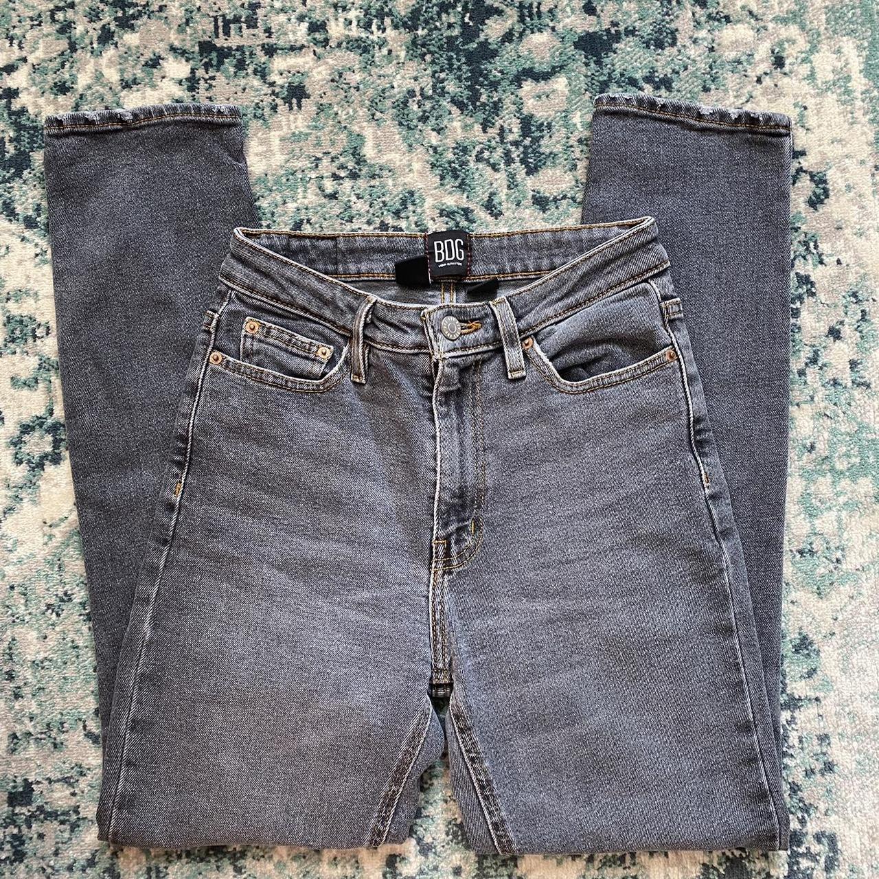 BDG Denim Bundle - 3 pairs Sizes 26” Skinny... - Depop