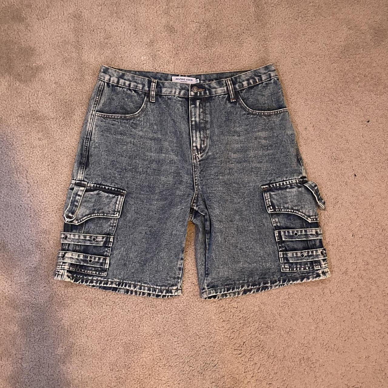 Aelfric eden jorts These remind me of balenciaga... - Depop
