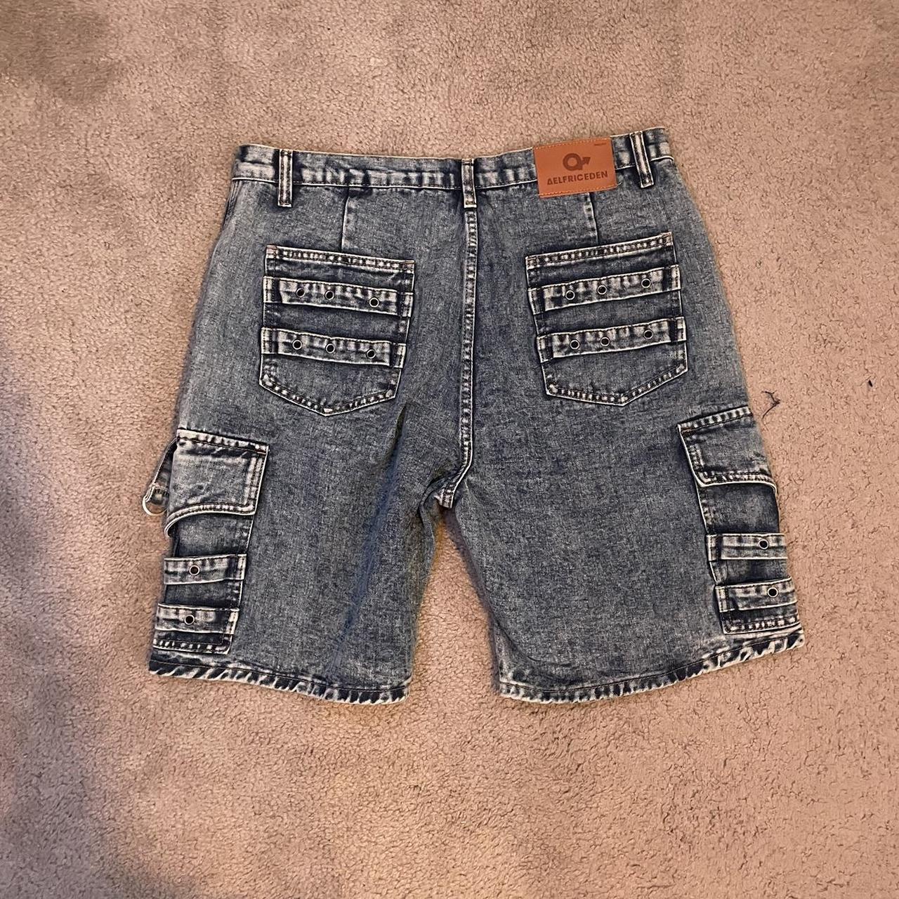 Aelfric eden jorts These remind me of balenciaga... - Depop
