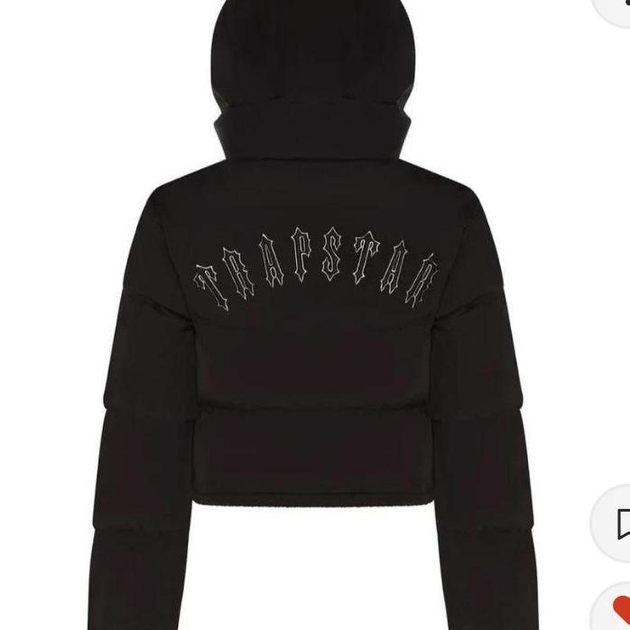 Trapstar puffer size small women’s - Depop