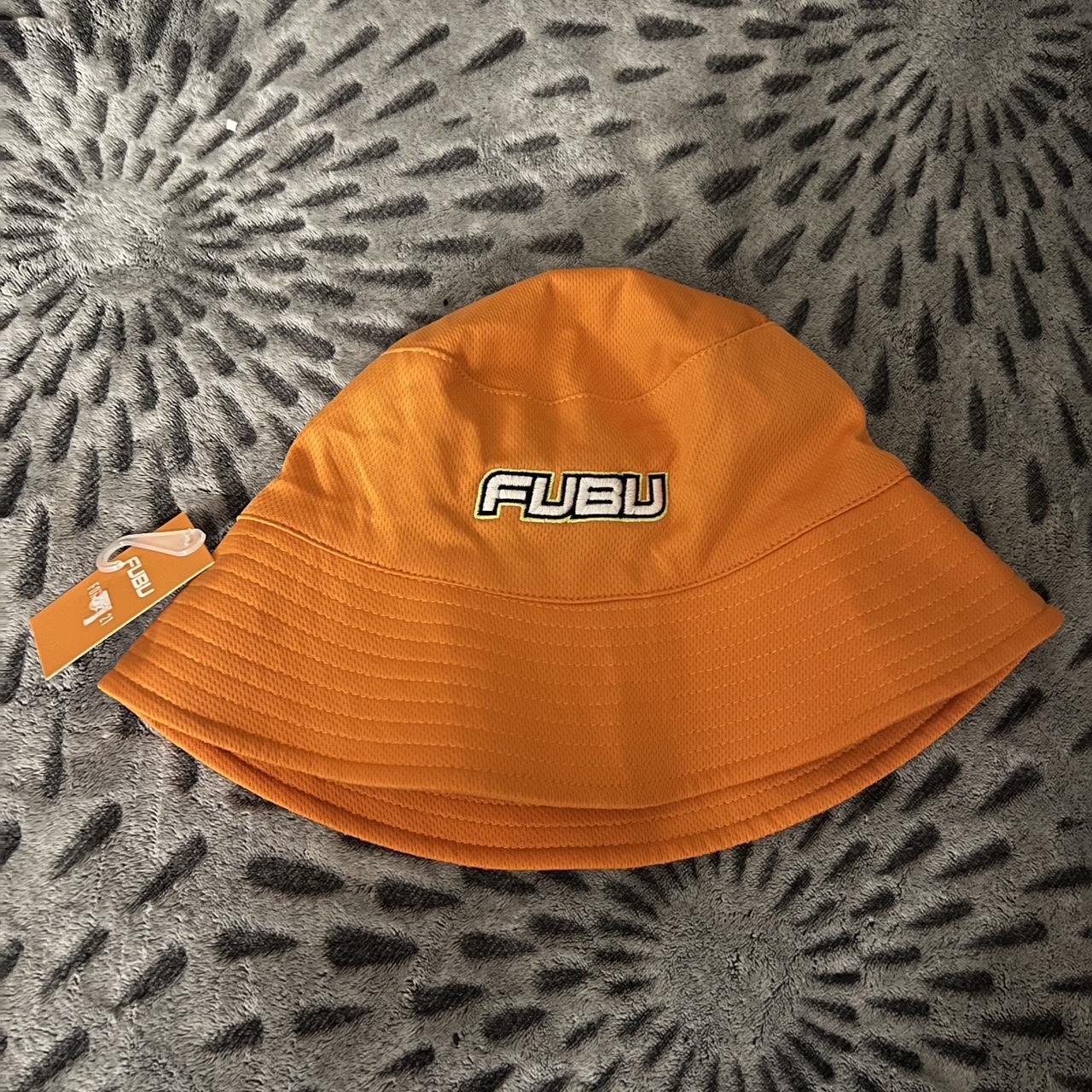 FUBU hat 🧡 - Depop