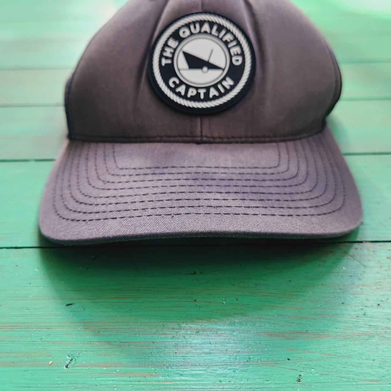 Richardson qualified captain baseball hat - Depop