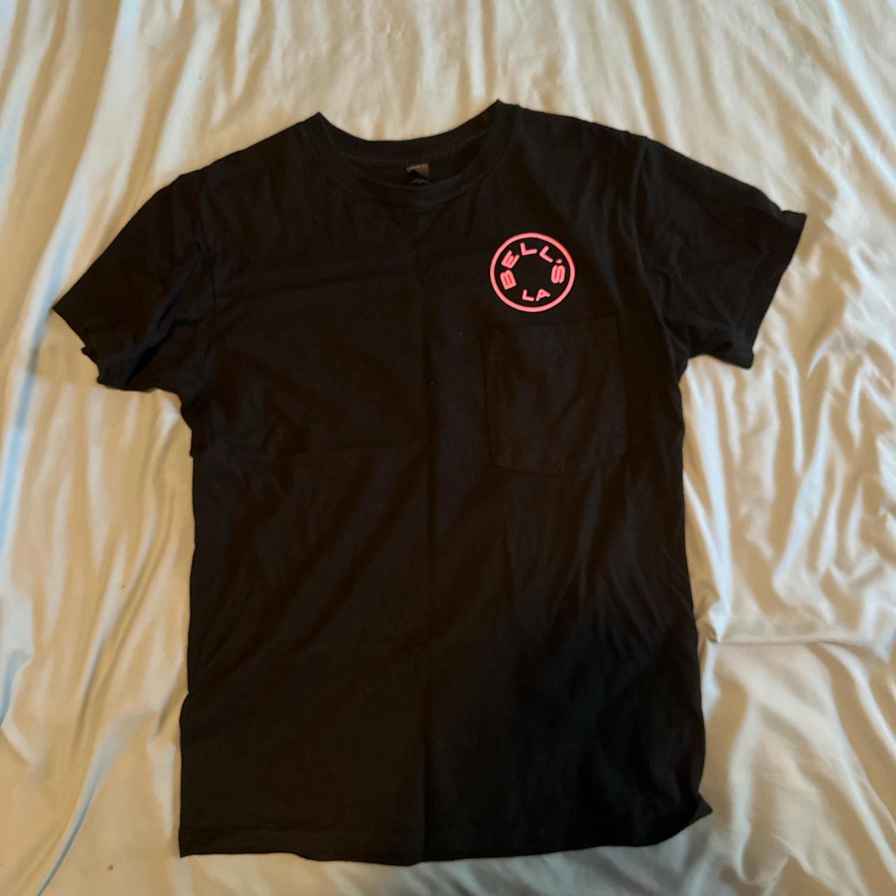Bell’s Restaurant in Los Alamos, CA MERCH shirt with... - Depop