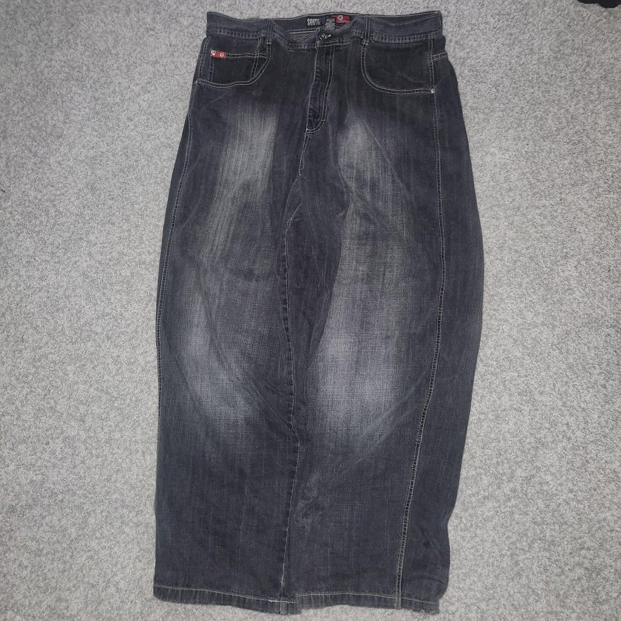 southpole red tabs Size 42 with minimal heel bite.... | Depop