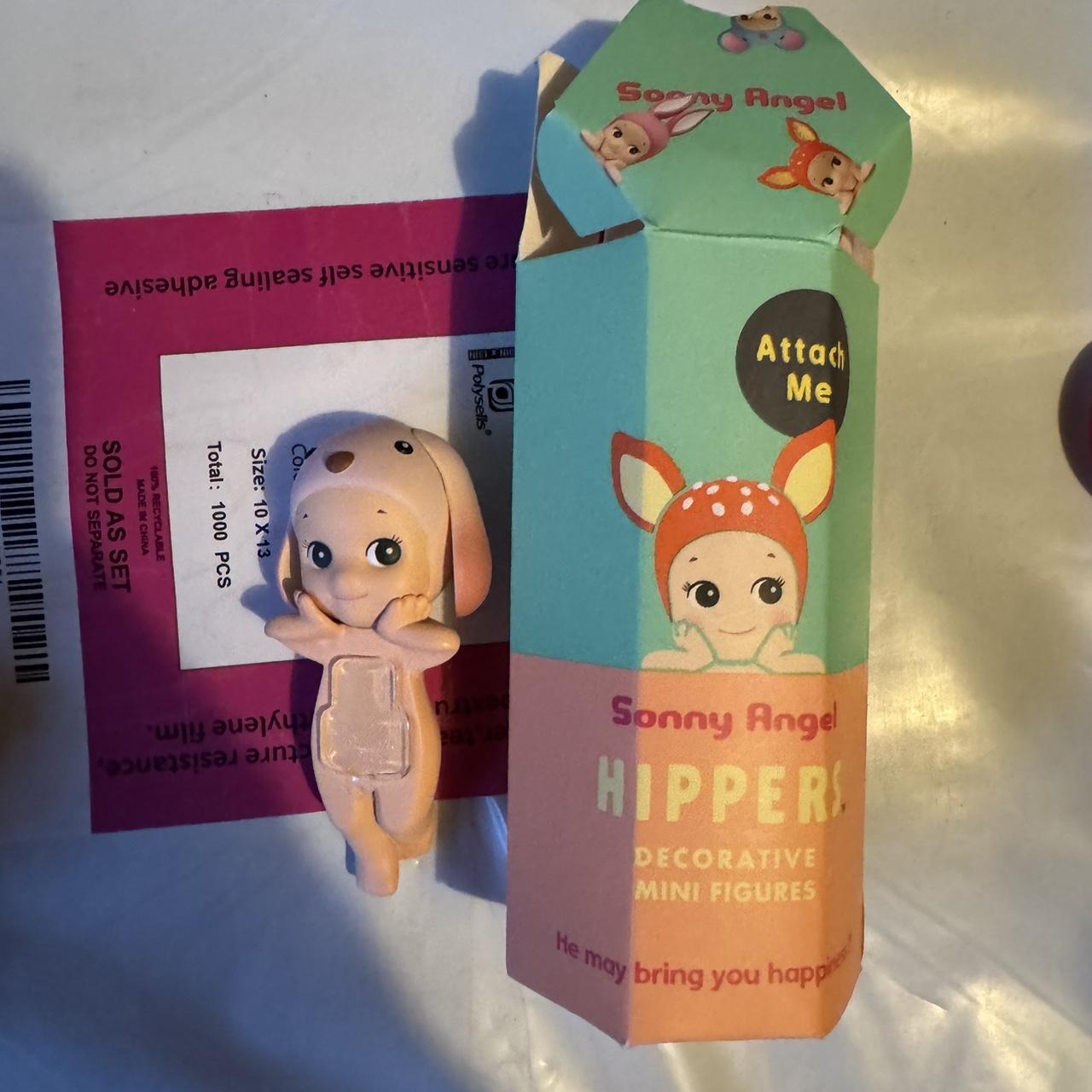 Sonny angel hipper lop bunny need gone asap for dm... - Depop