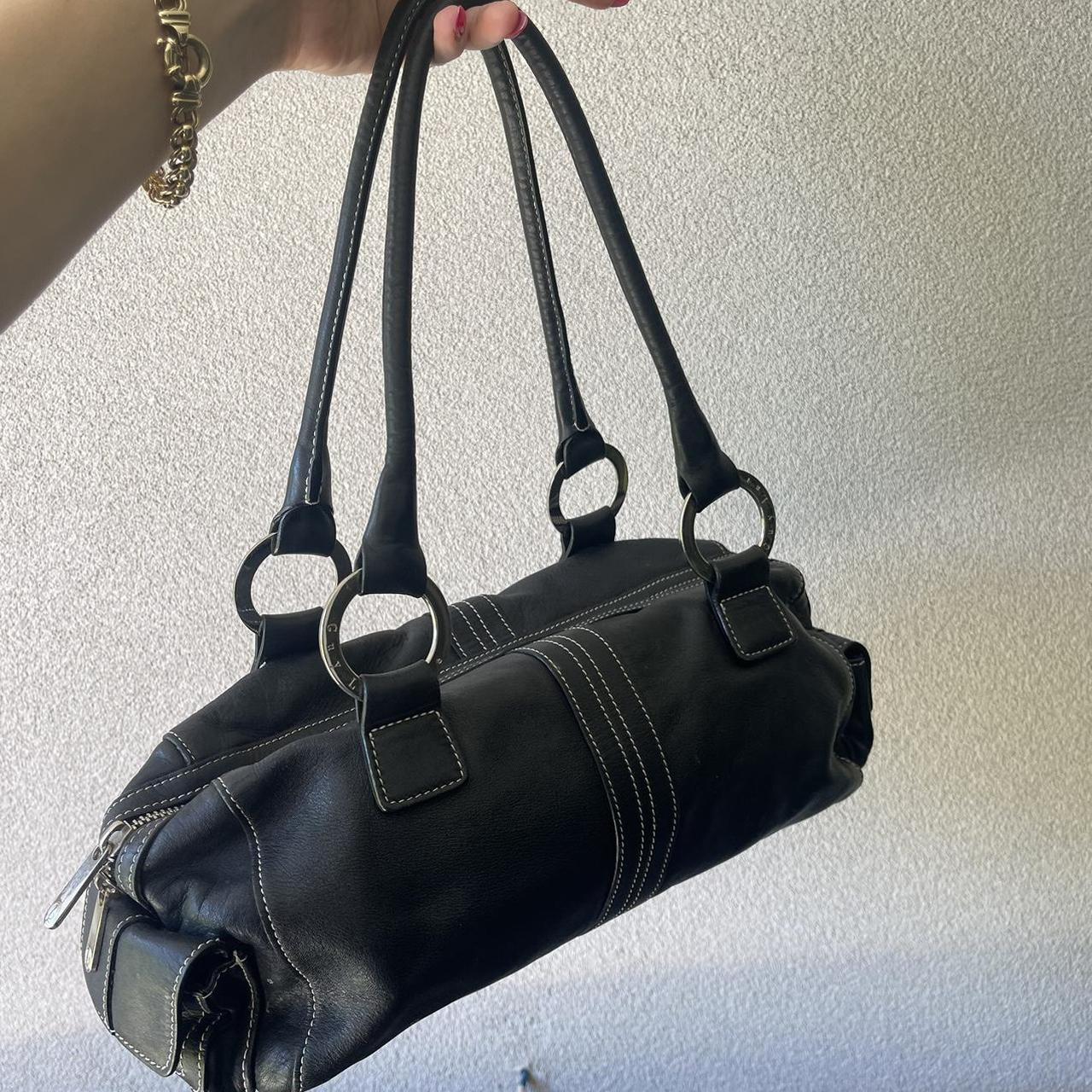 Vintage Guy Laroche Shoulder Bag The softest... - Depop