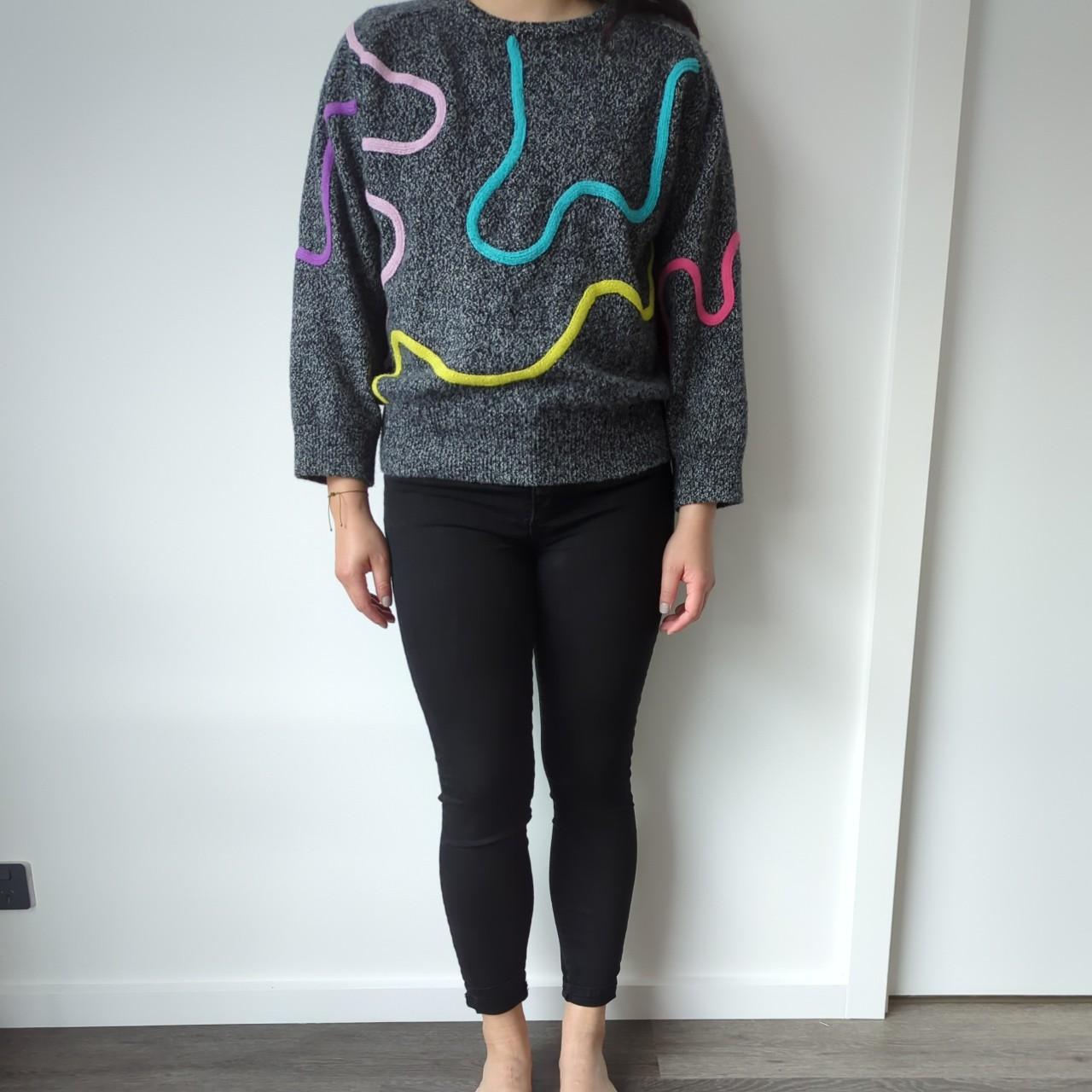 Gorman jelly snake jumper 🎉🎉🎉 Worn a few times last... - Depop