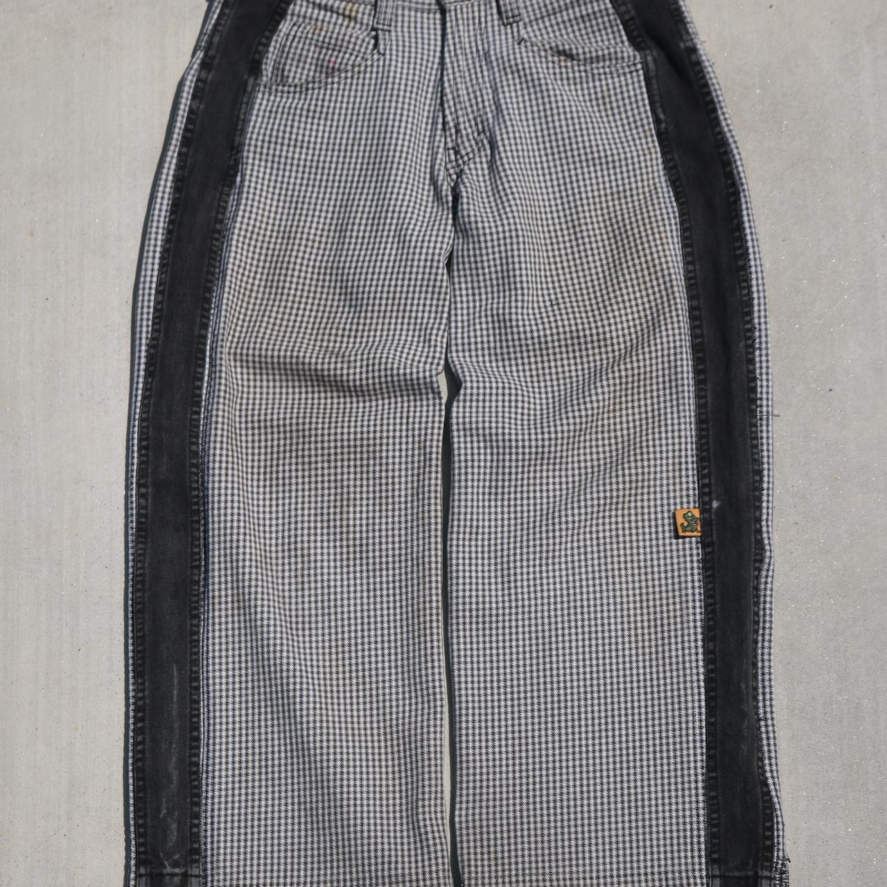 JNCO PLAID GATOR GRAIL Send offers ‼️ | Depop