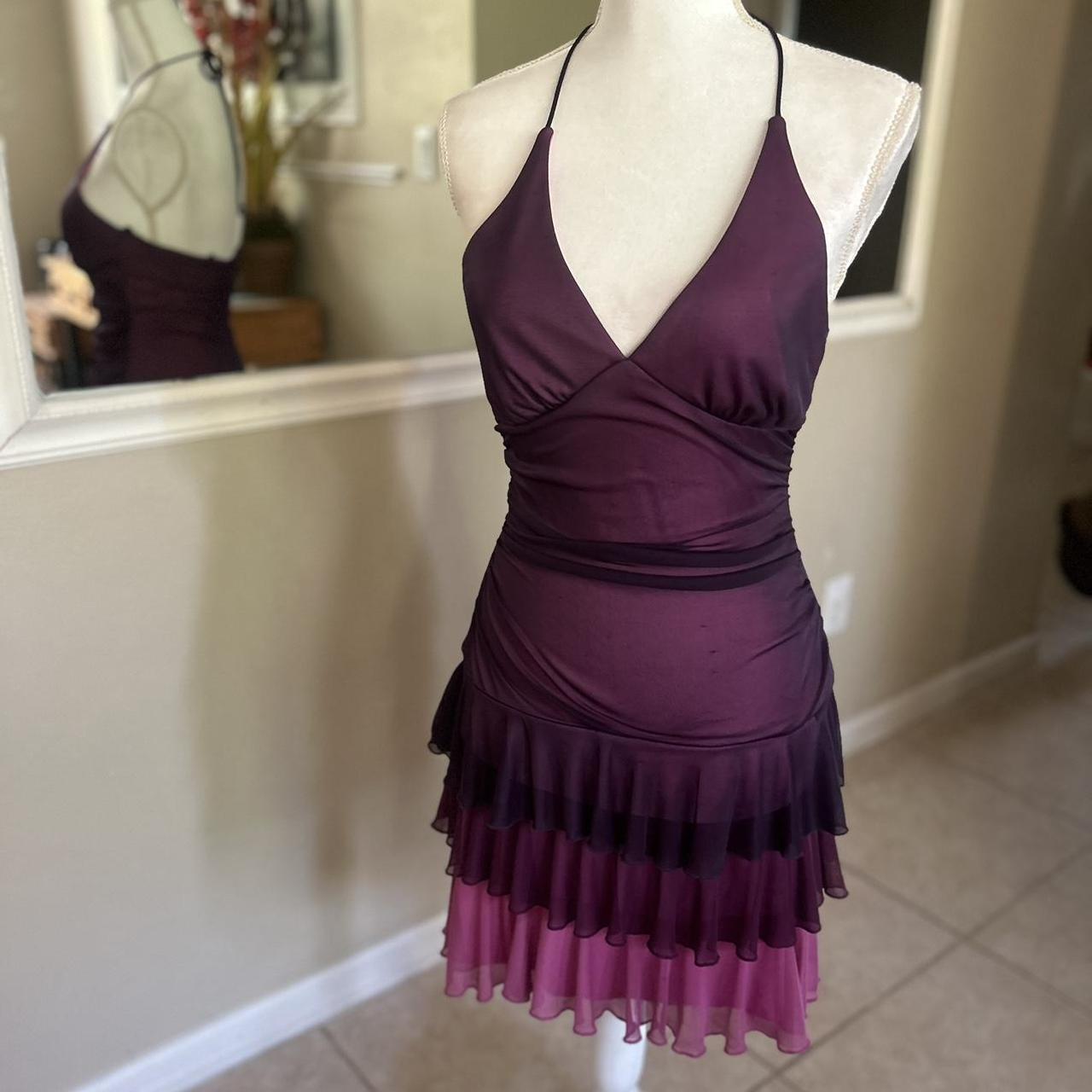 Vintage Y2K Fairycore Mermaidcore City Triangles... - Depop