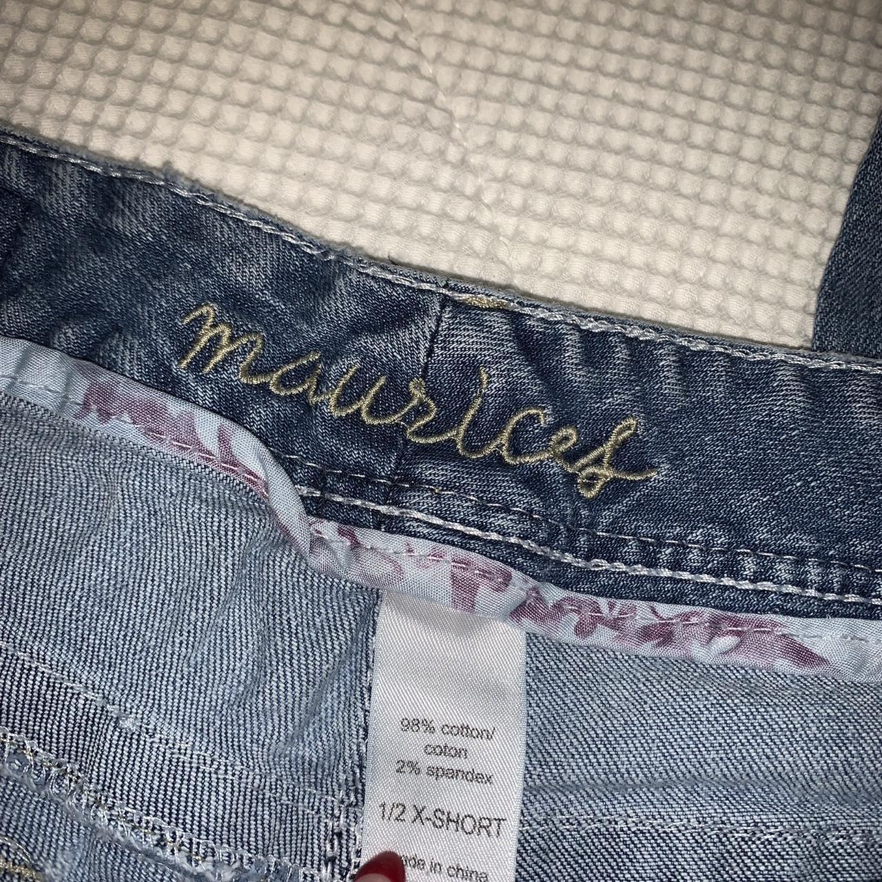 2000s “Maurices” Low rise flared jeans Super cute... | Depop