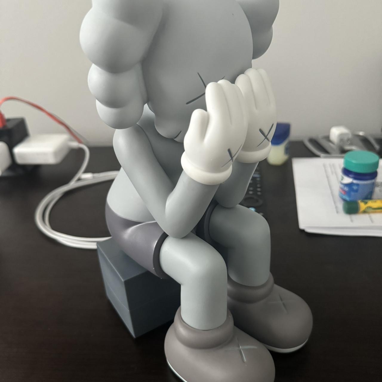 Kaws Figure - Authentic - Big and great for... - Depop