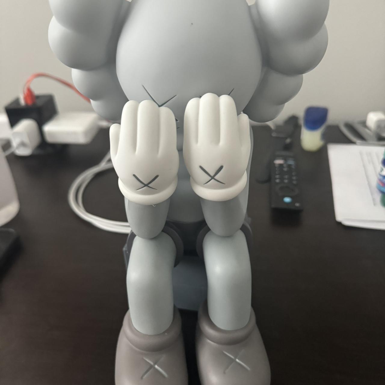 Kaws Figure - Authentic - Big and great for... - Depop