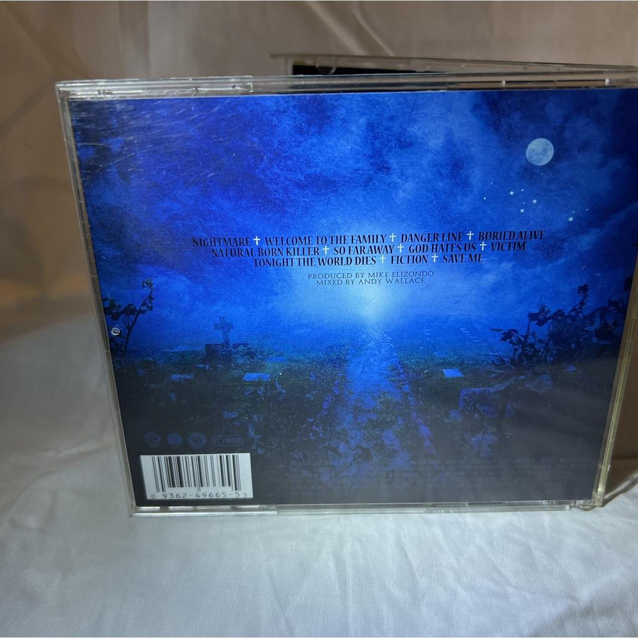 Avenged Sevenfold - Nightmare CD The first album... - Depop