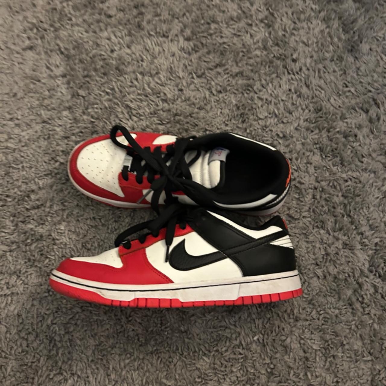75 anniversary NBA nike dunks | Depop