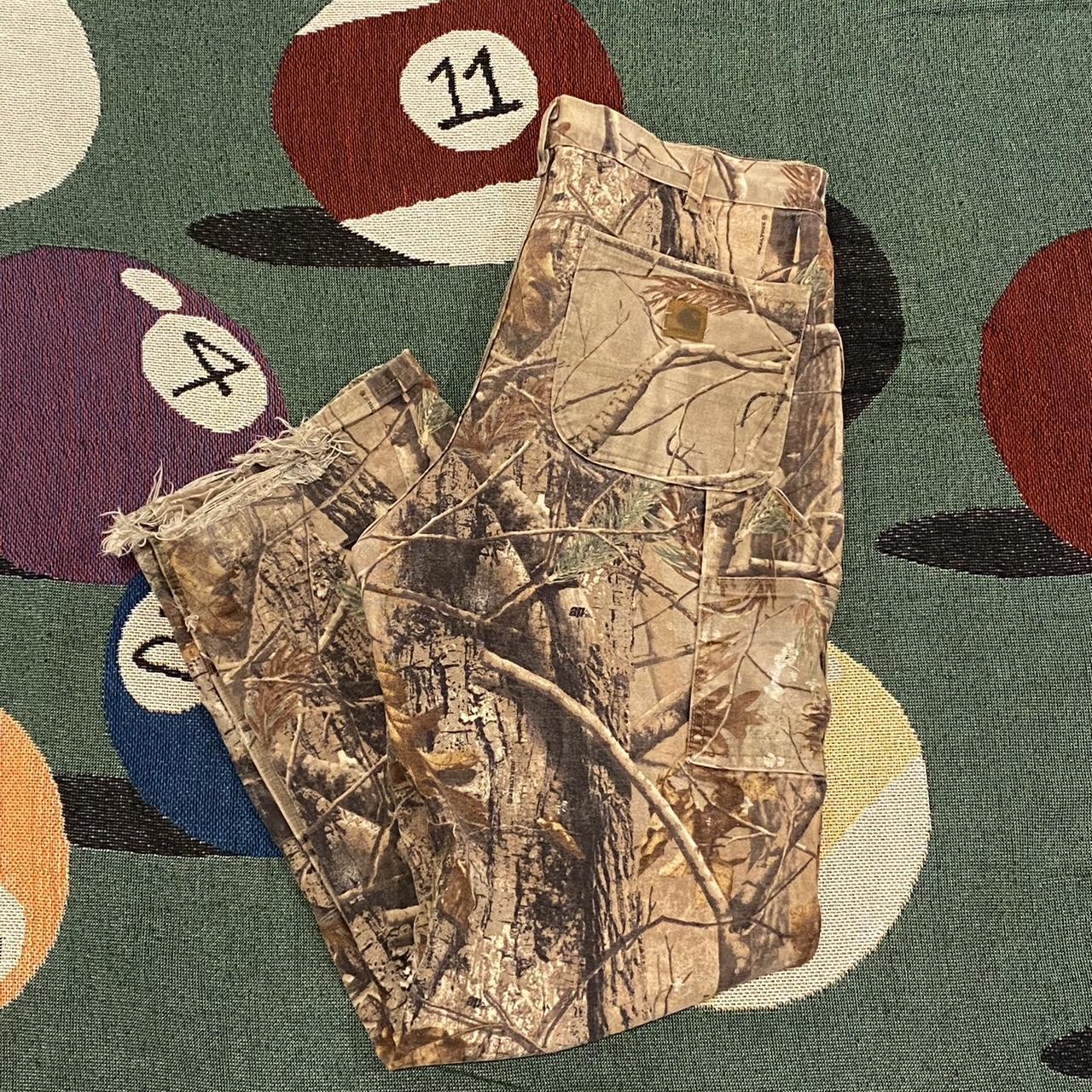 RARE VINTAGE REALTREE CARHARTTS Send... - Depop