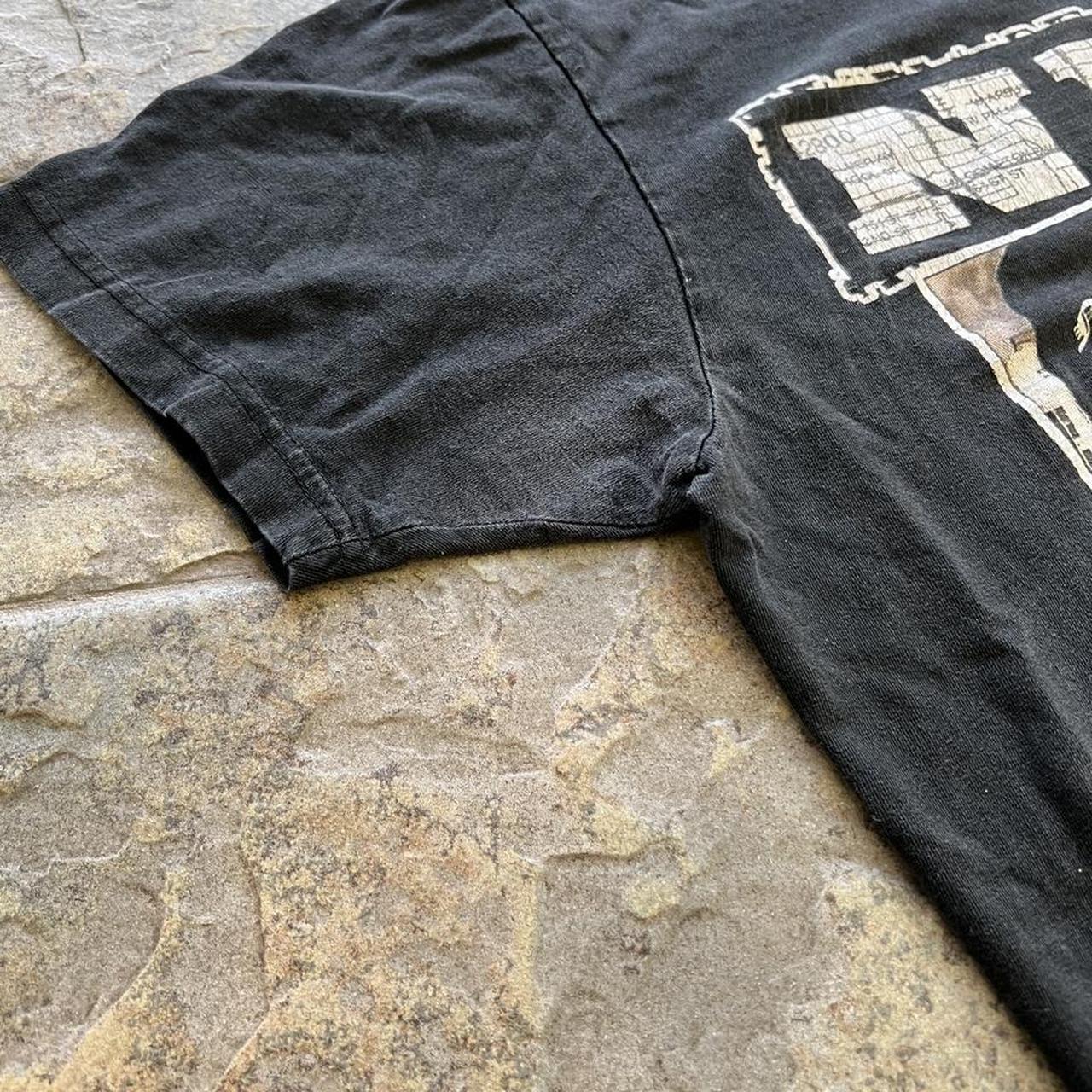 Faded 90s NWA Phat Doc Rap Tee Size XL phat doc... - Depop