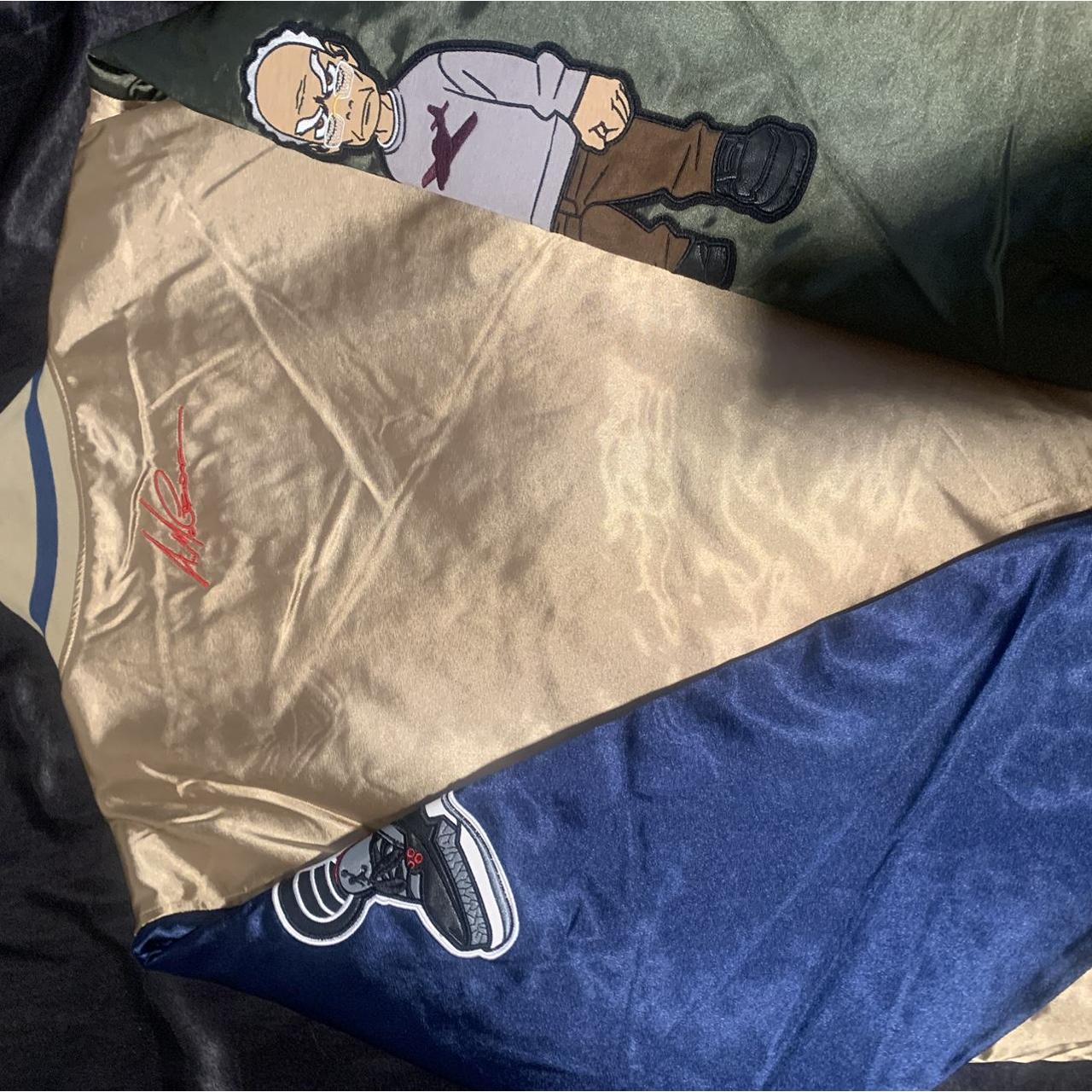 XL Boondocks bomber jacket Never been worn Front... - Depop