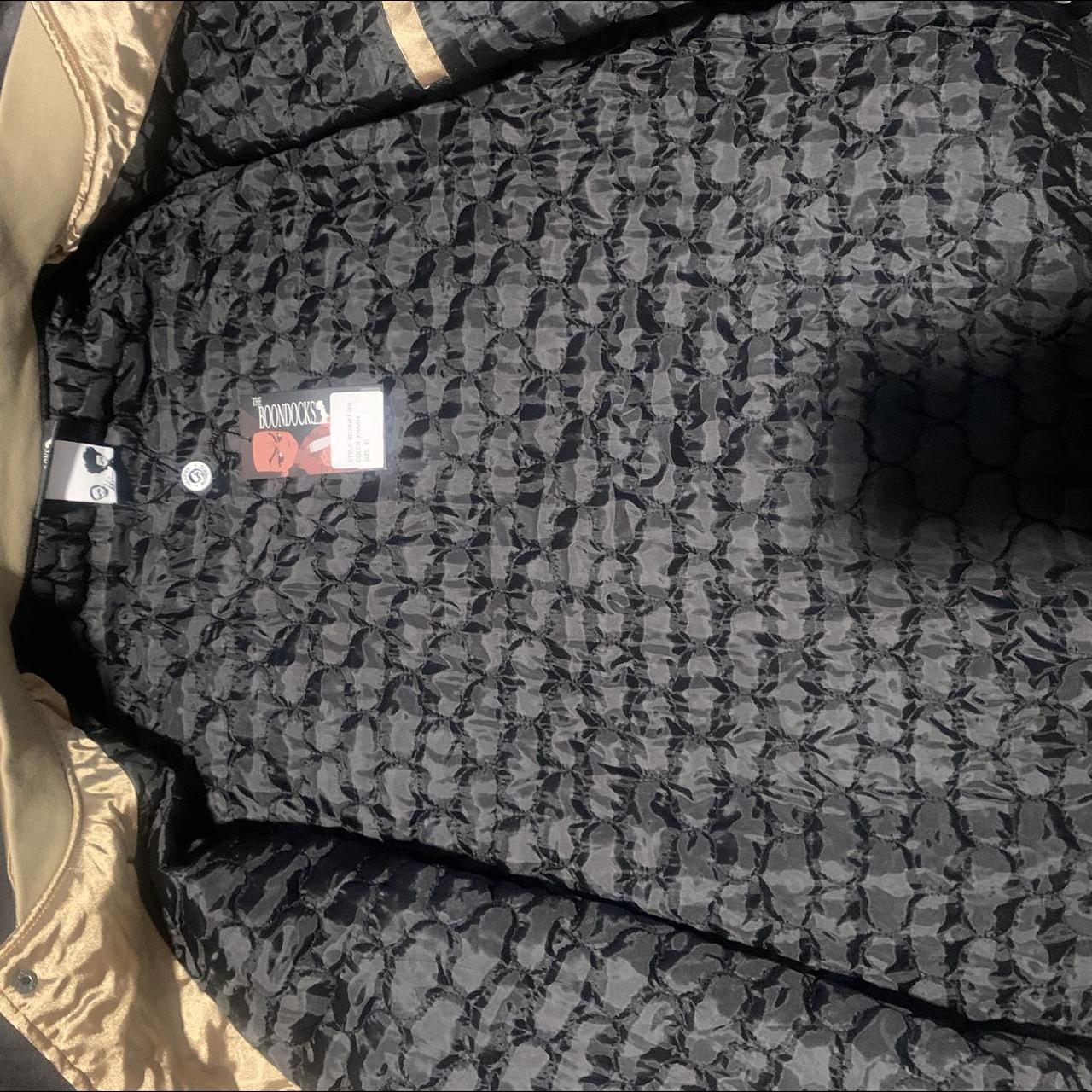 XL Boondocks bomber jacket Never been worn Front... - Depop