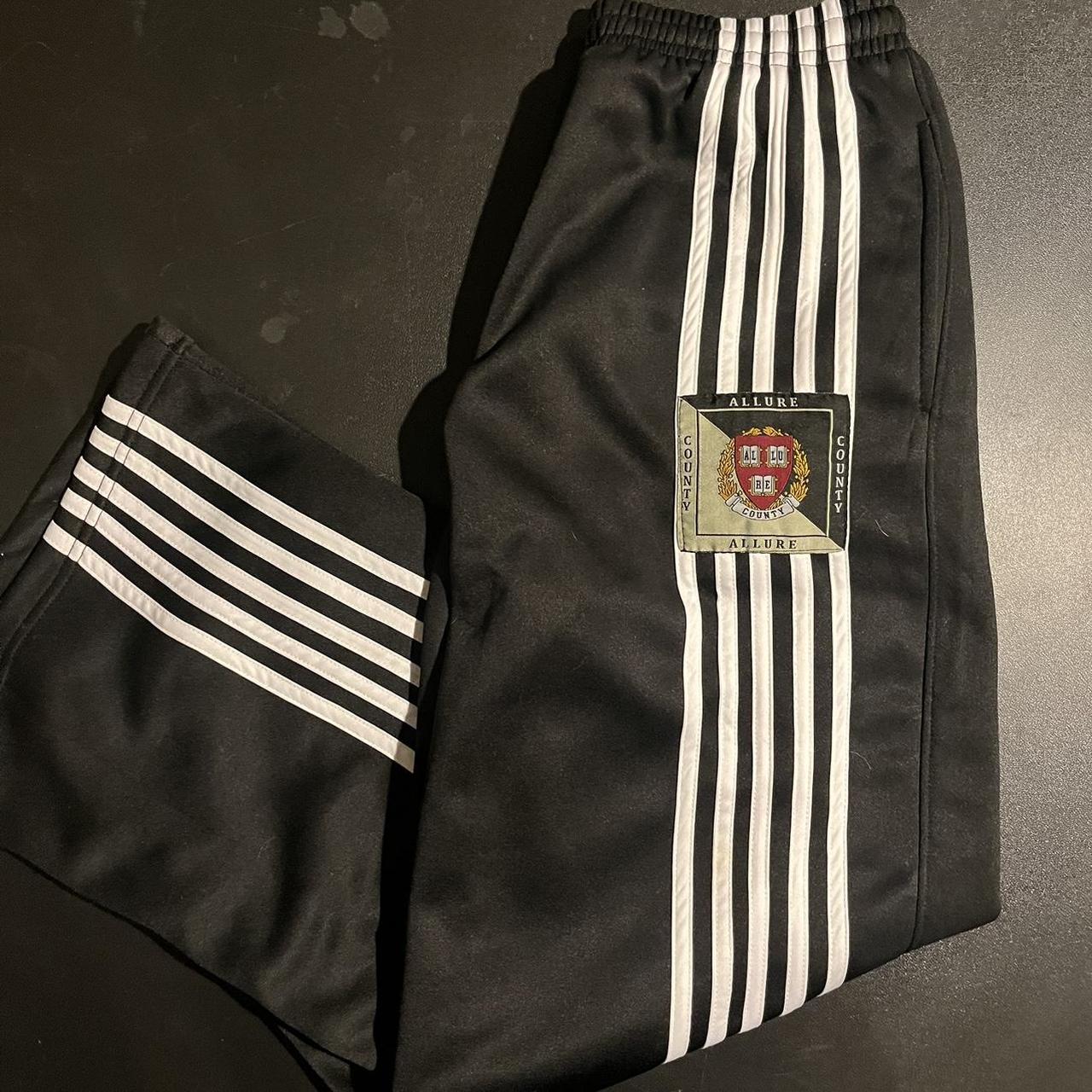 ALLURE COUNTY SWEATPANTS Size large brand new never... - Depop