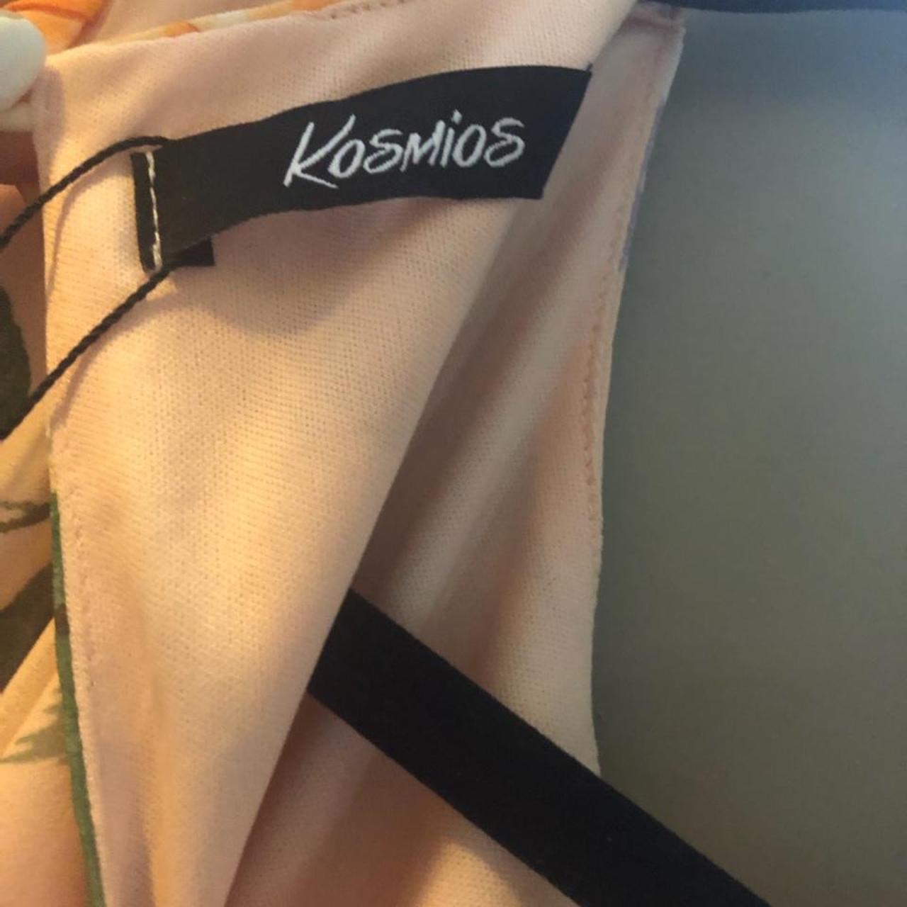 Kosmios Maxi Dress. Brand New;never been worn. Fully... - Depop