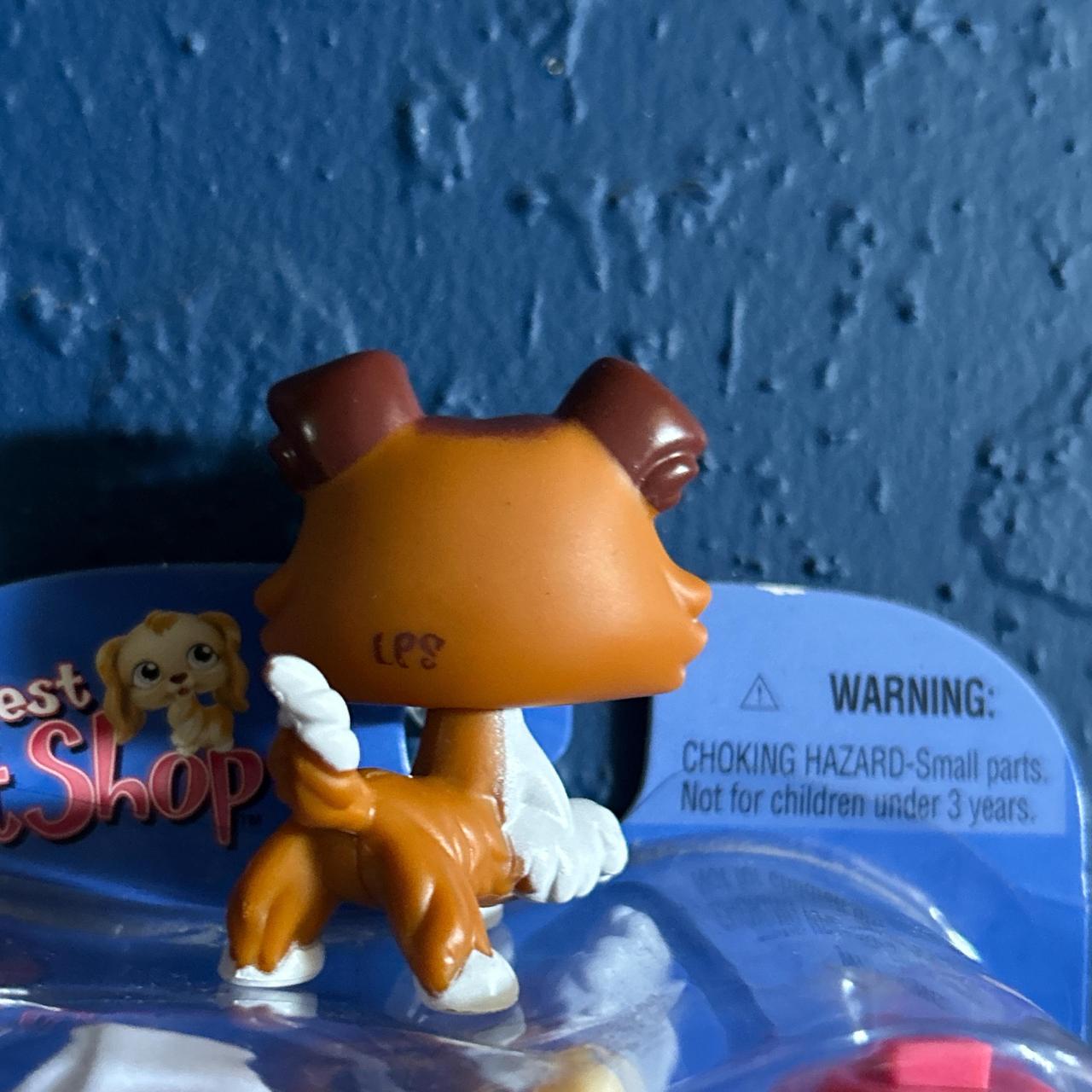 LPS - Littlest pet shop NEW gen 7 collie #LPS... | Depop