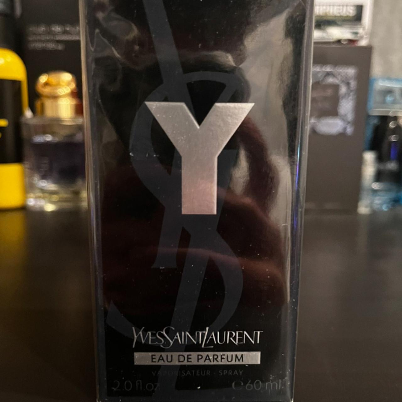 YSL Y Cologne Eau De parfum 3.3 oz *3.3 oz / 100 ml... - Depop