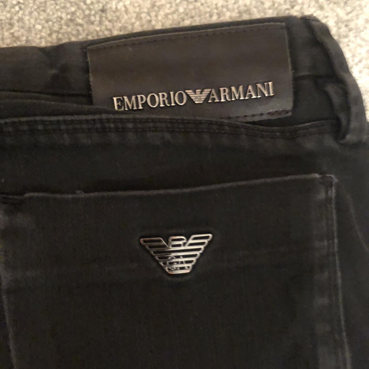 EMPORIO ARMANI JEANS #jeans #emporioarmani #armani... | Depop