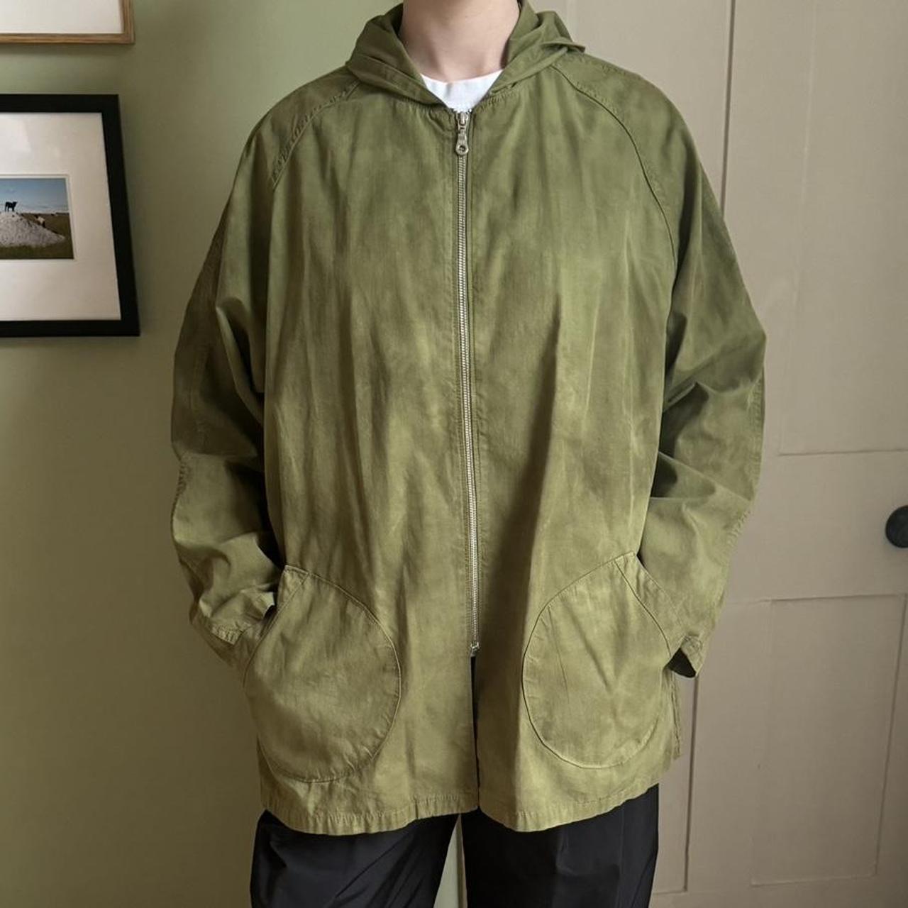 TSPTR Dry Goods lightweight jacket with pockets,... | Depop